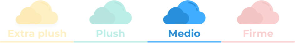 Colchón Kingsdown Serie 300 Blue